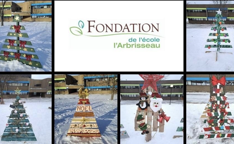 Marché de Noël | La Fabrique à projets