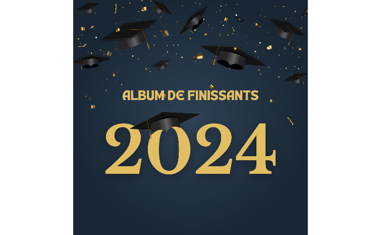 Album de finissants | La Fabrique à projets