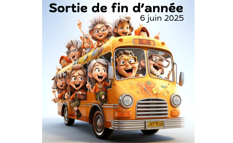 SORTIE DE FIN D'ANNÉE | La Fabrique à projets