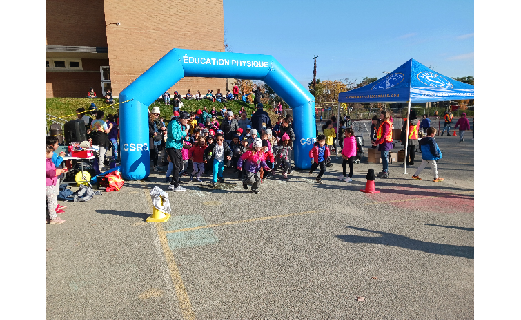 Course du Soleil-Levant 2025 | La Fabrique à projets