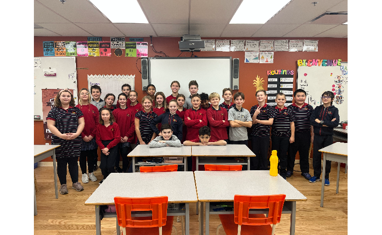 Bal de finissants 6e année | La Fabrique à projets