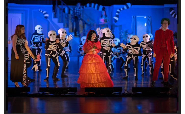 Comédie musicale école Filteau | La Fabrique à projets