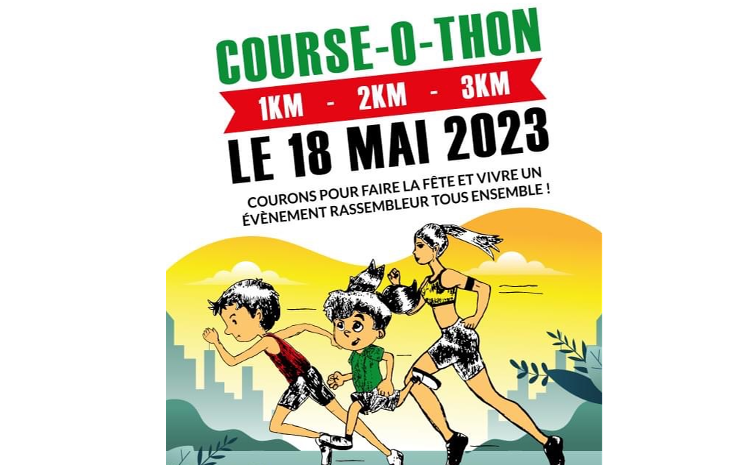 Course-O-Thon 2023 | La Fabrique à projets