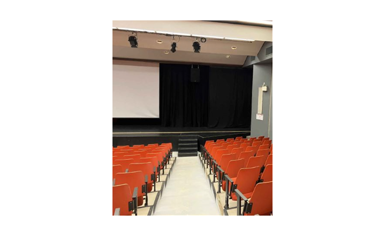 Réaménagement de l'auditorium/salle mutifonctionnelle ESMSA | La ...