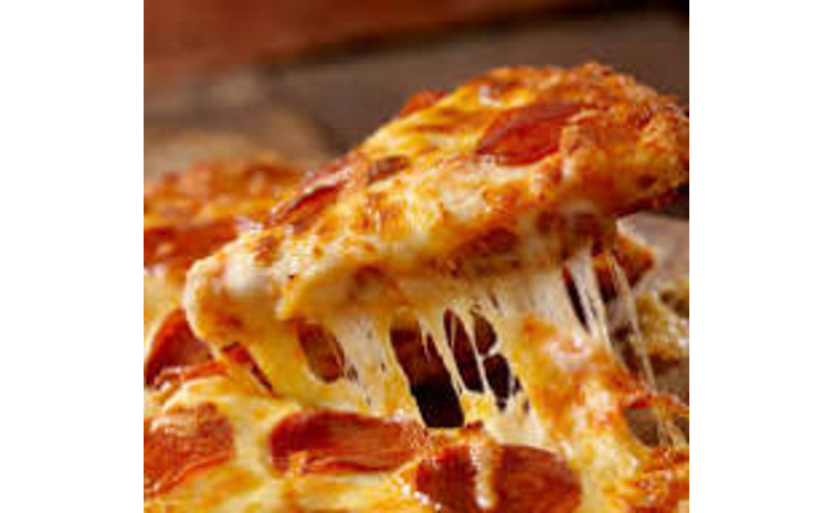 April Pizza Lunch - Test | The Project Factory