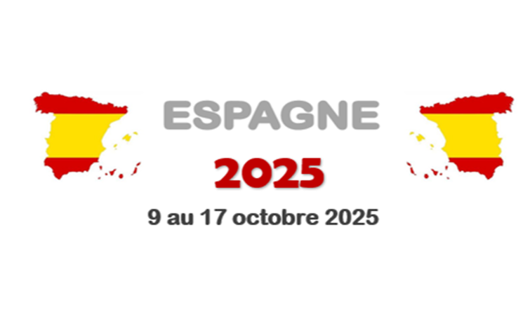 Espagne 2025-Campagne printemps 2024 | La Fabrique à projets