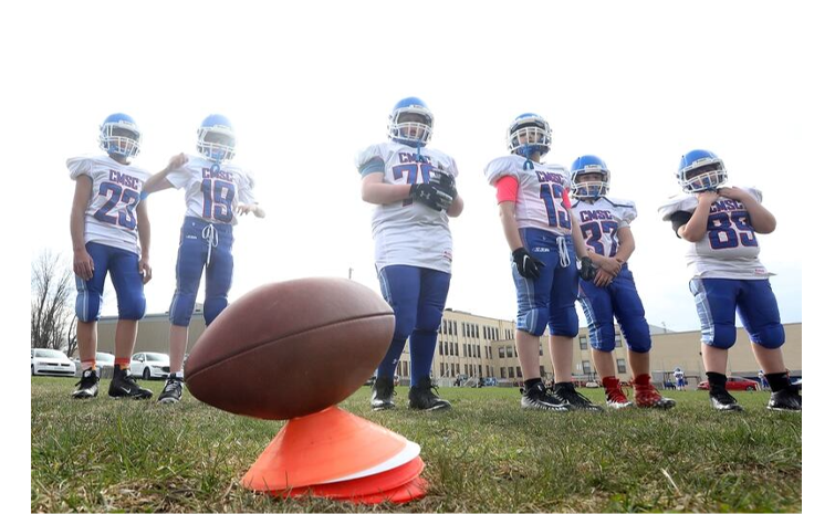 Moitié de camp de printemps benjamin - Football | The Project Factory