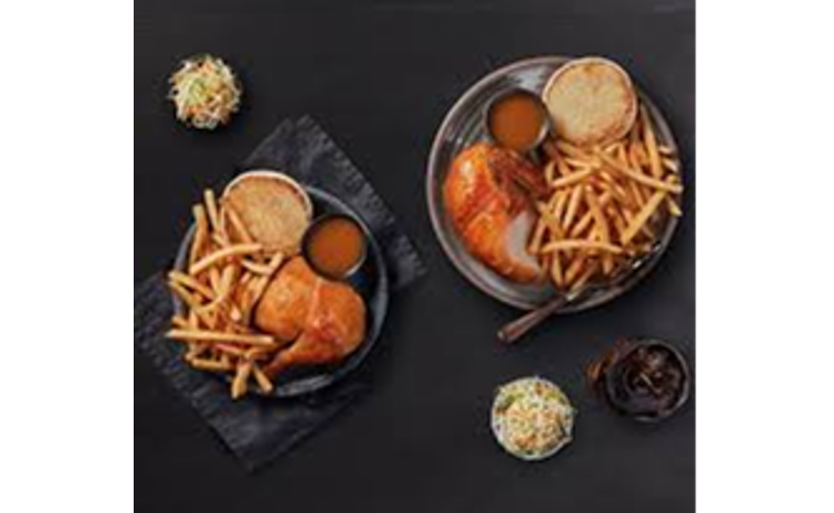 Souper St-Hubert BBQ | The Project Factory