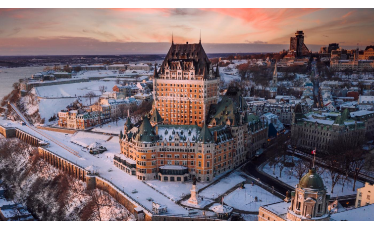 Québec | The Project Factory
