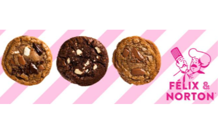 Biscuits Félix et Norton pour Pâques | The Project Factory