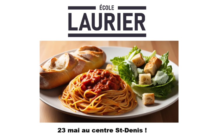 Souper spaghetti - École Laurier | The Project Factory
