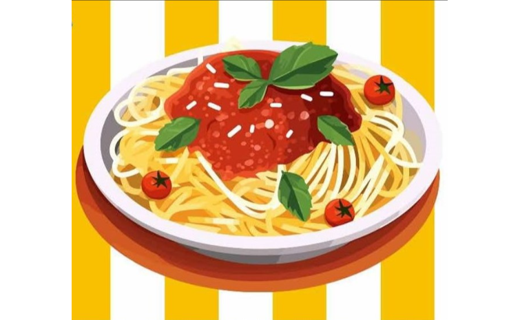 Souper spaghetti 2025 | La Fabrique à projets