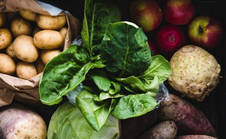 Vente de paniers de légumes biologiques et locaux | The Project Factory