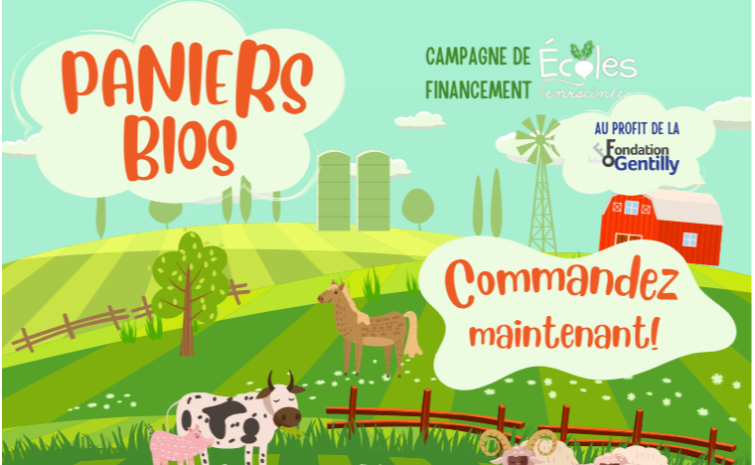 Un p'tit panier de légumes bio avec ça ? (2025) | The Project Factory