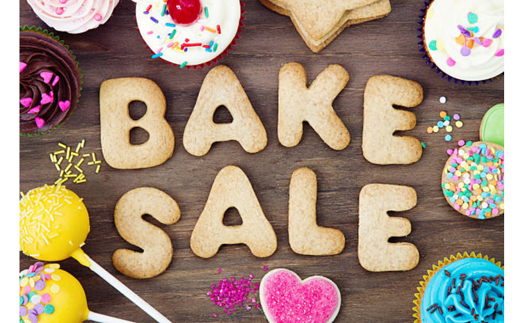 Class of 2026 Grad Bake Sale | The Project Factory