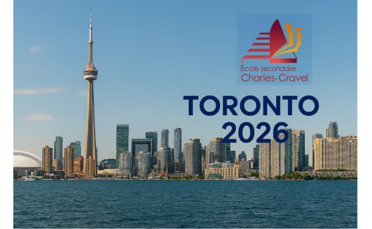 Voyage à Toronto 2026 | La Fabrique à projets